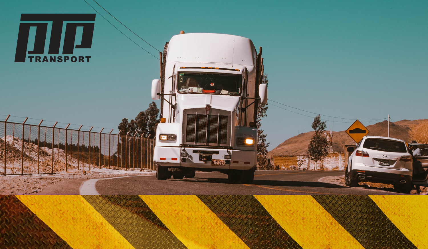 Operation Safe Driver Week 2025 - PTP Transport, LLC